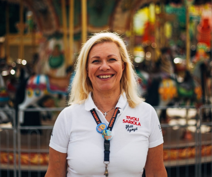Yhteystiedot - Tivoli Sariola