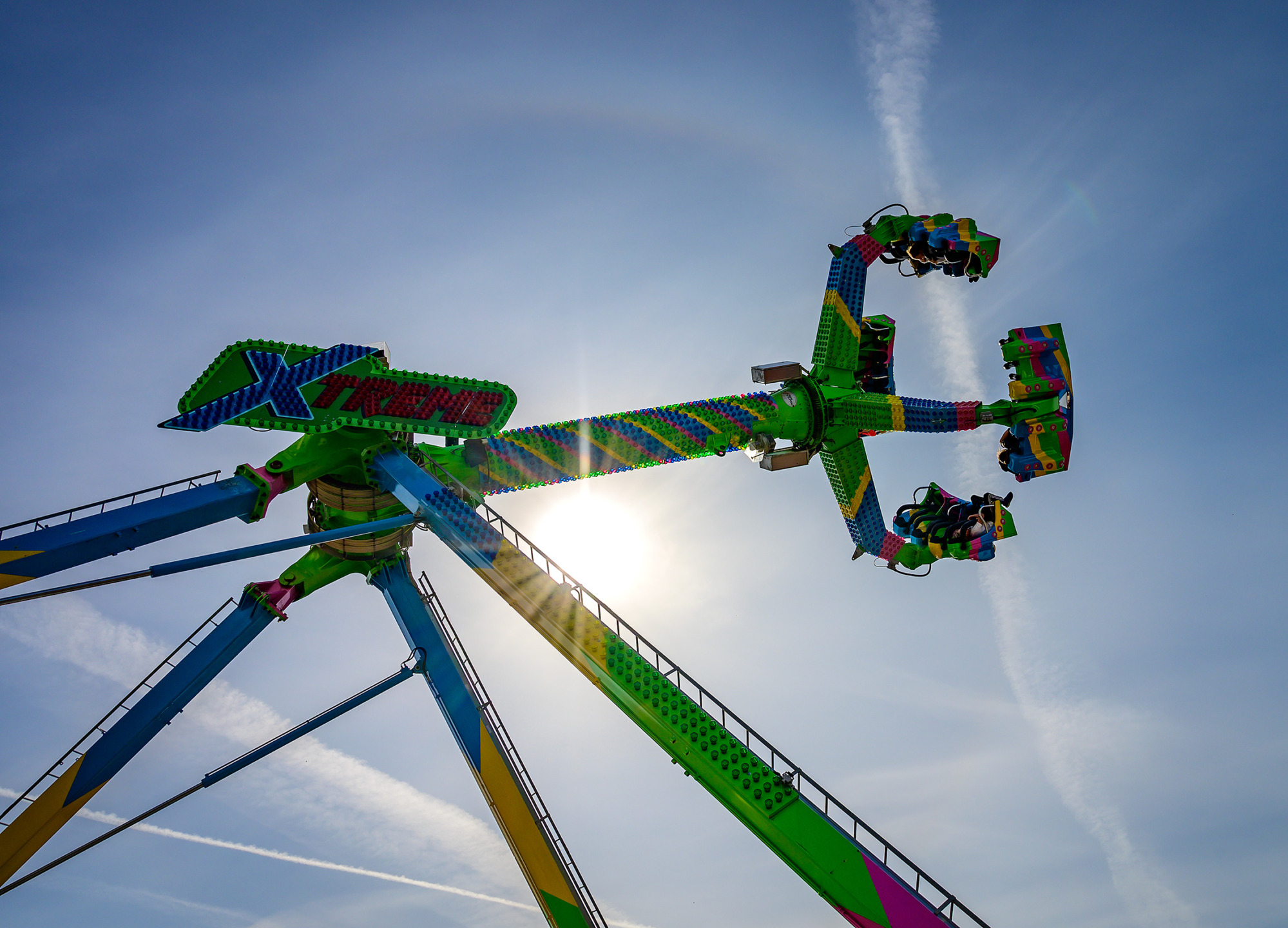 Laitteet - Tivoli Sariola